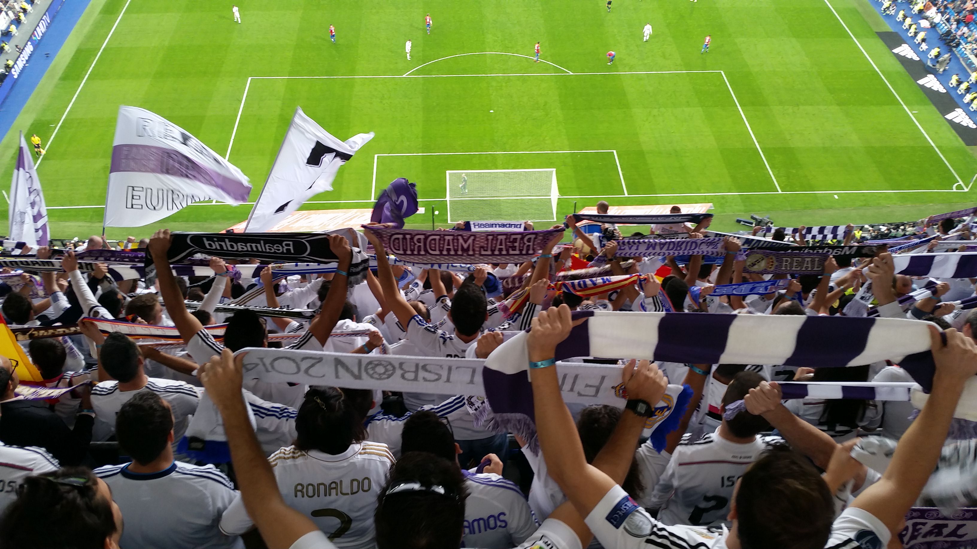 Presentación : FansRMCF