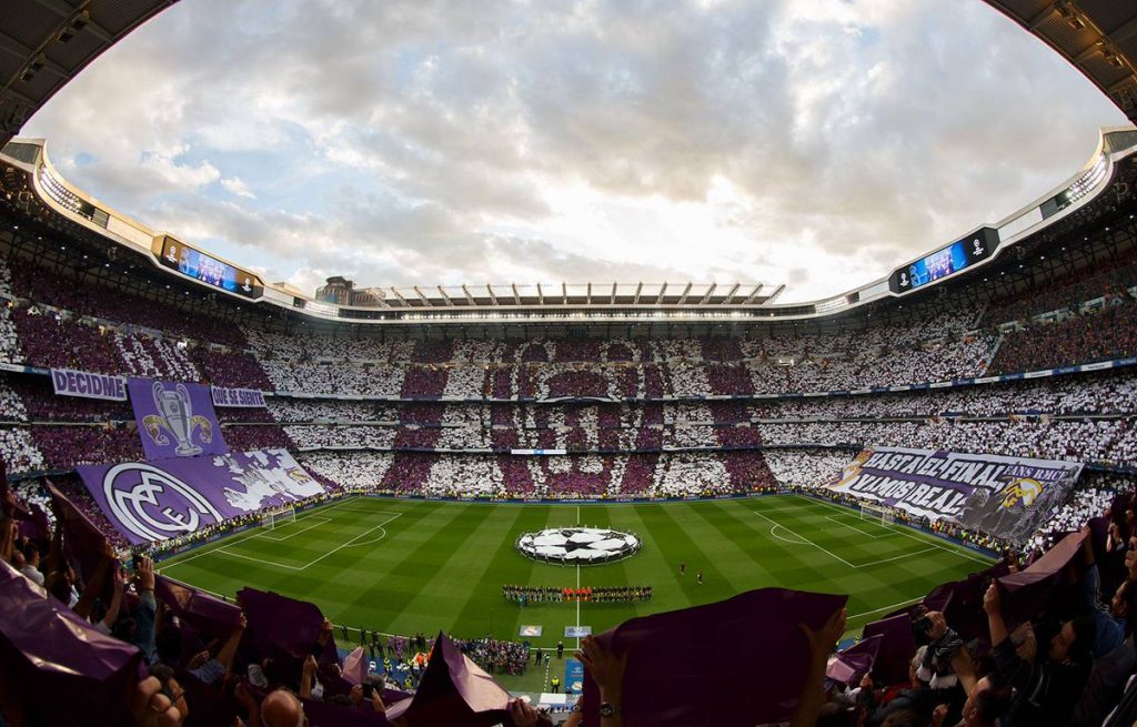 GRADA FANS IN ENGLISH – FansRMCF