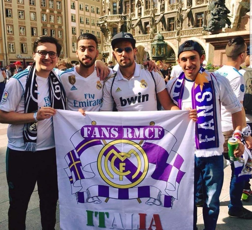FANS RMCF ITALIA – FansRMCF