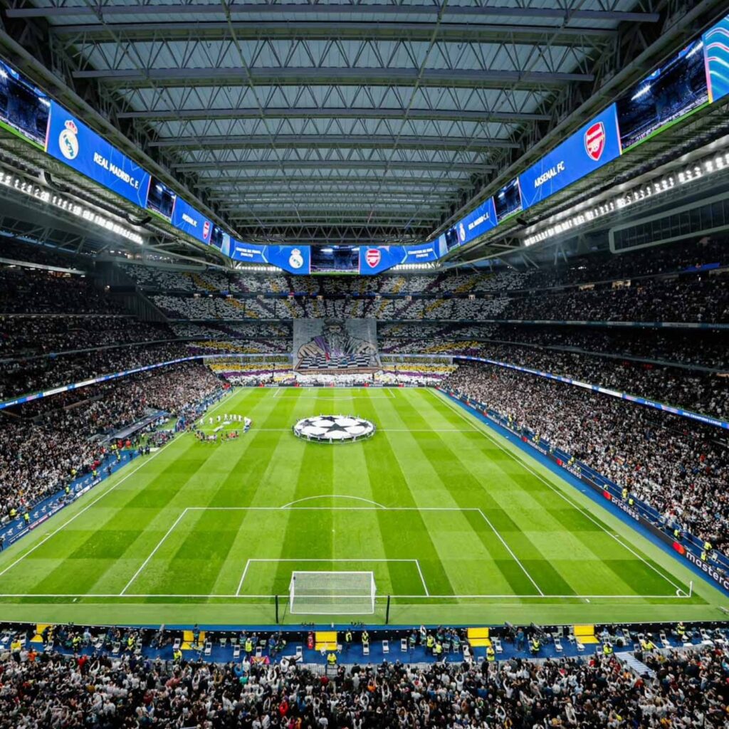 FansRMCF – Web Oficial Grada Fans RMCF