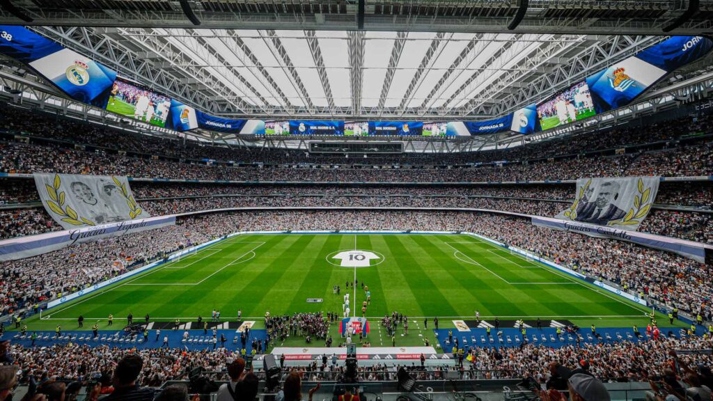 FansRMCF – Web Oficial Grada Fans RMCF